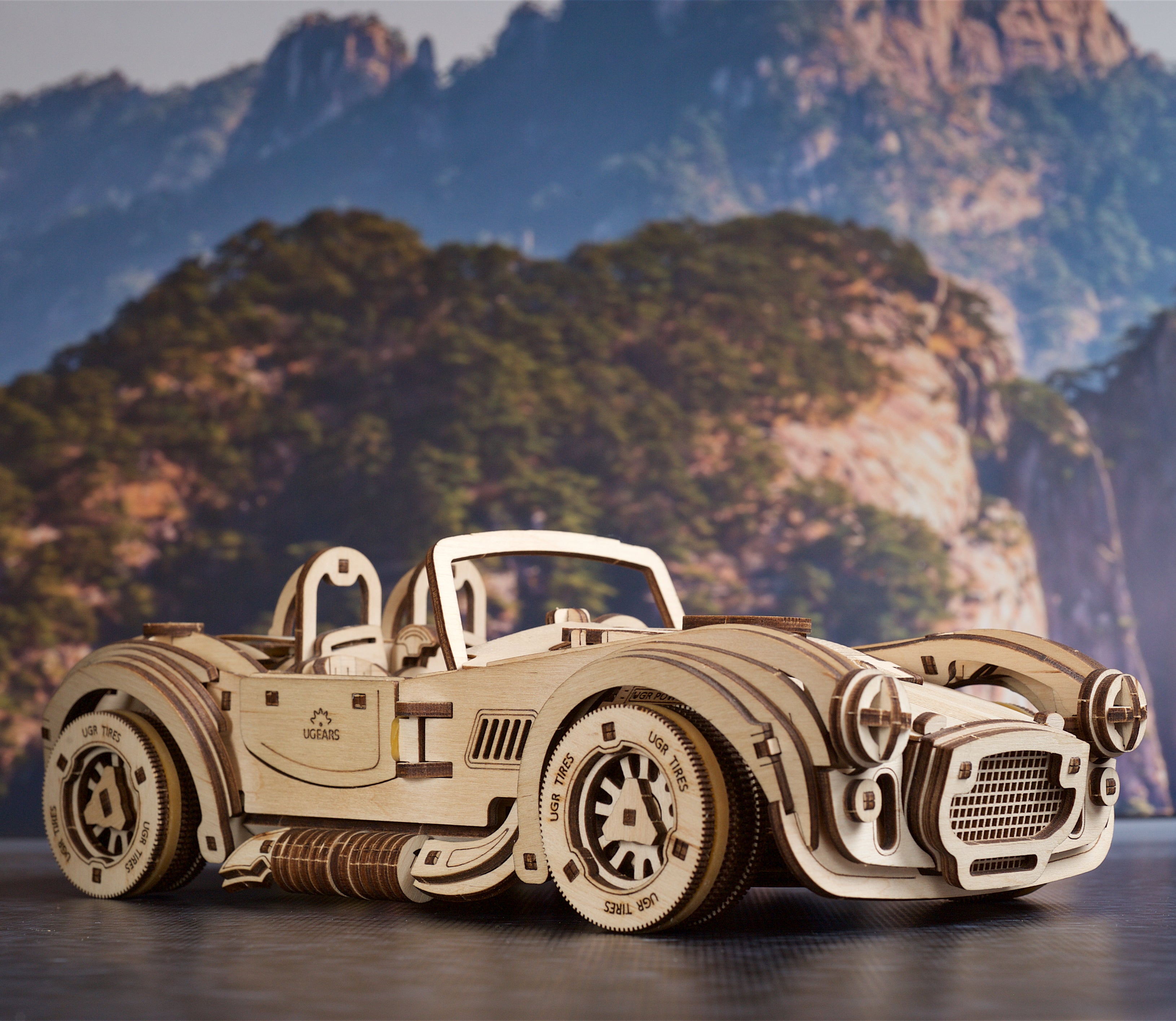 UGEARS – Ugears Models UK